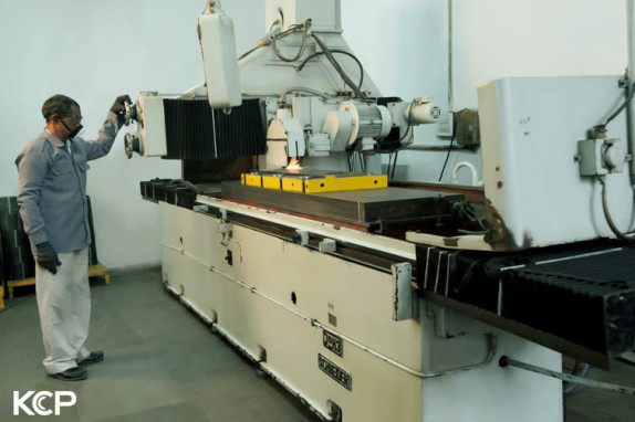 Tooling Support - Kapil Corepacks Pvt Ltd (KCP)